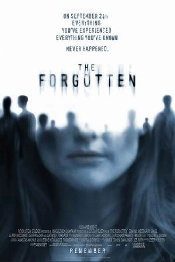 The Forgotten (2004) - Film - KapanLagi.com