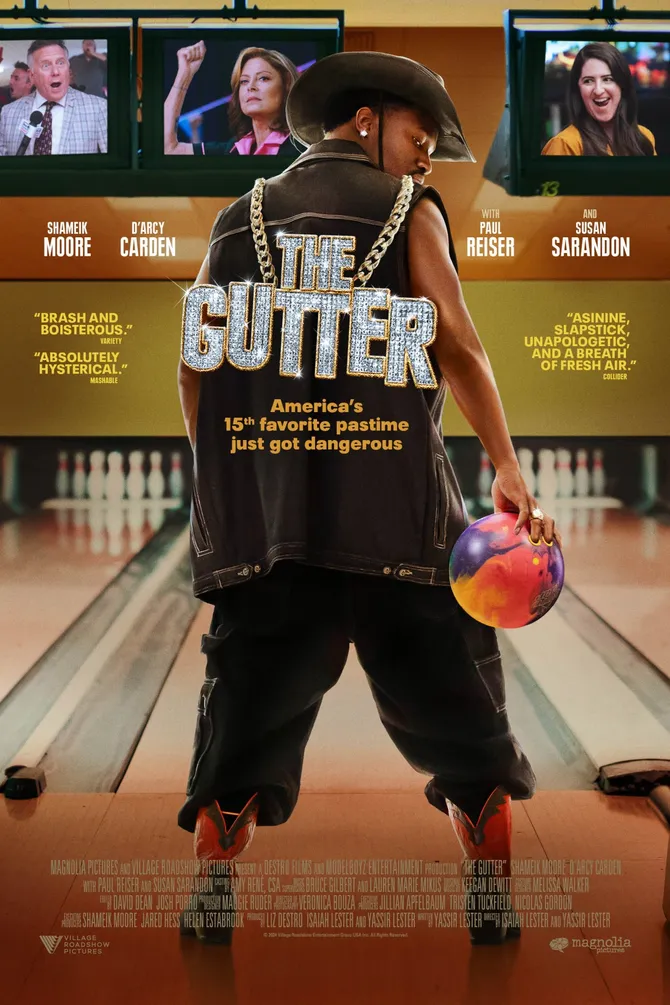 The Gutter (2024) - Film - KapanLagi.com