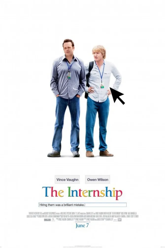 The Internship (2013) - Film - KapanLagi.com