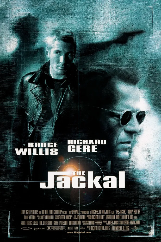 The Jackal (1997) - Film - KapanLagi.com