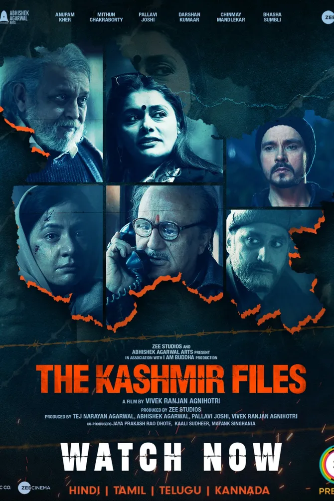 The Kashmir Files (2022) - Film - KapanLagi.com