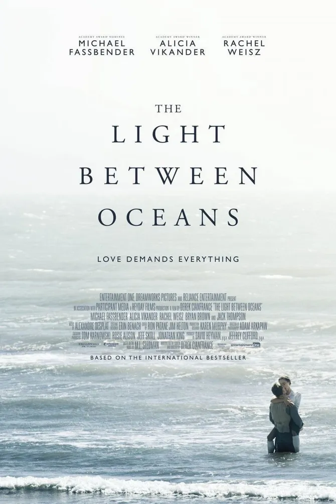 The Light Between Oceans (2016) - Film - KapanLagi.com
