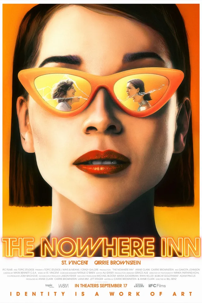 The Nowhere Inn (2021) - Film - KapanLagi.com