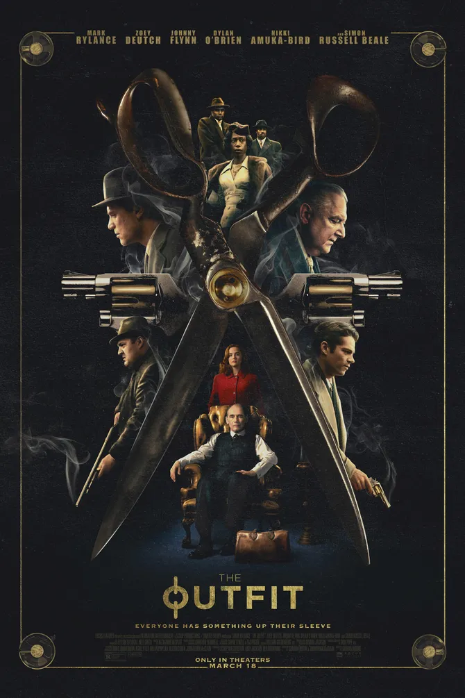 The Outfit (2022) - Film - KapanLagi.com