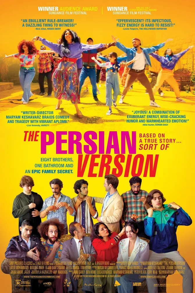 The Persian Version (2023) - Film - KapanLagi.com
