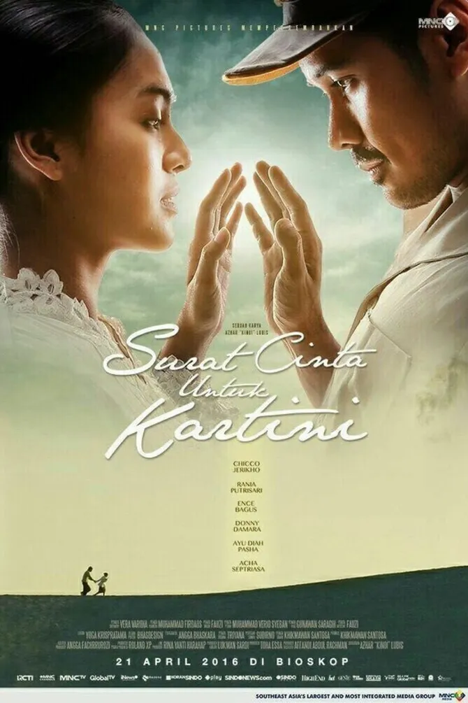 The Postman and Kartini (2016) - Film - KapanLagi.com