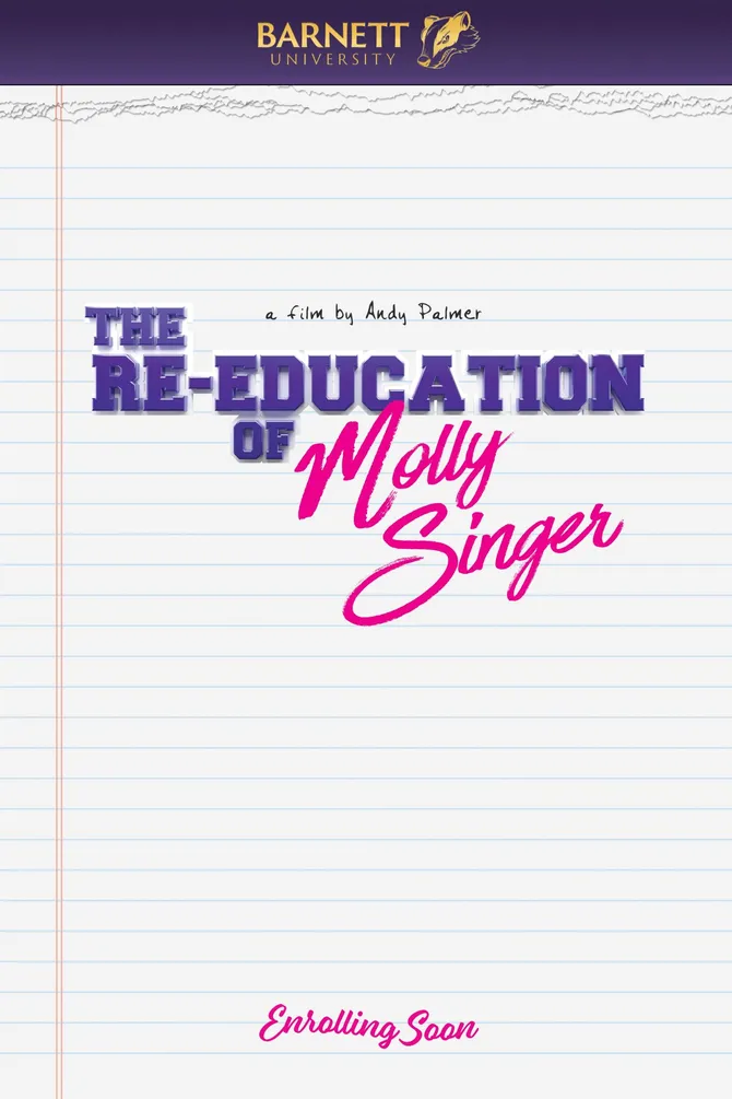 The Re-Education of Molly Singer (2023) - Film - KapanLagi.com