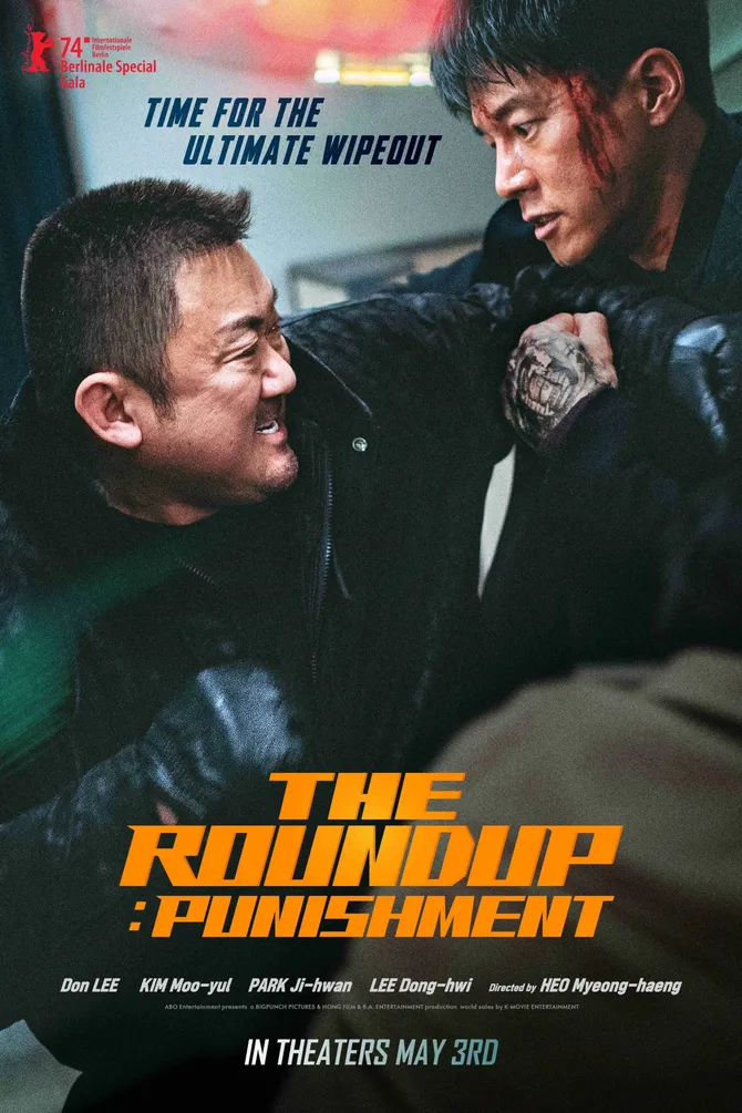 The Roundup: Punishment (2024) - Film - KapanLagi.com