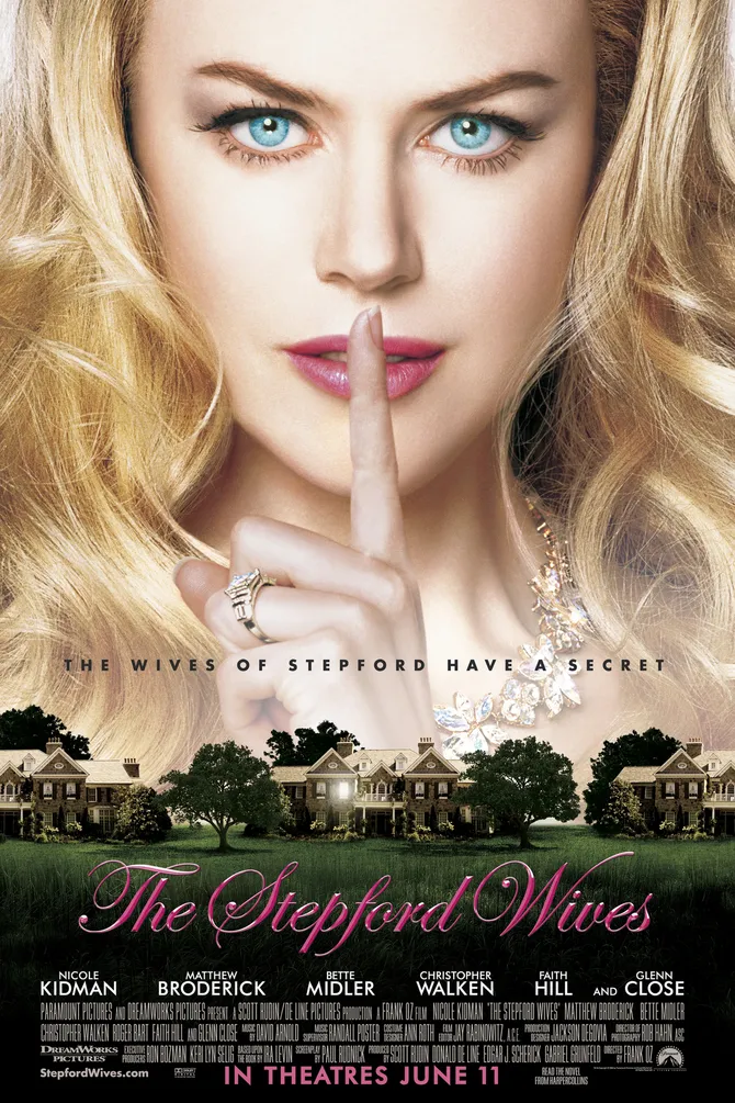 The Stepford Wives (2004) - Film - KapanLagi.com