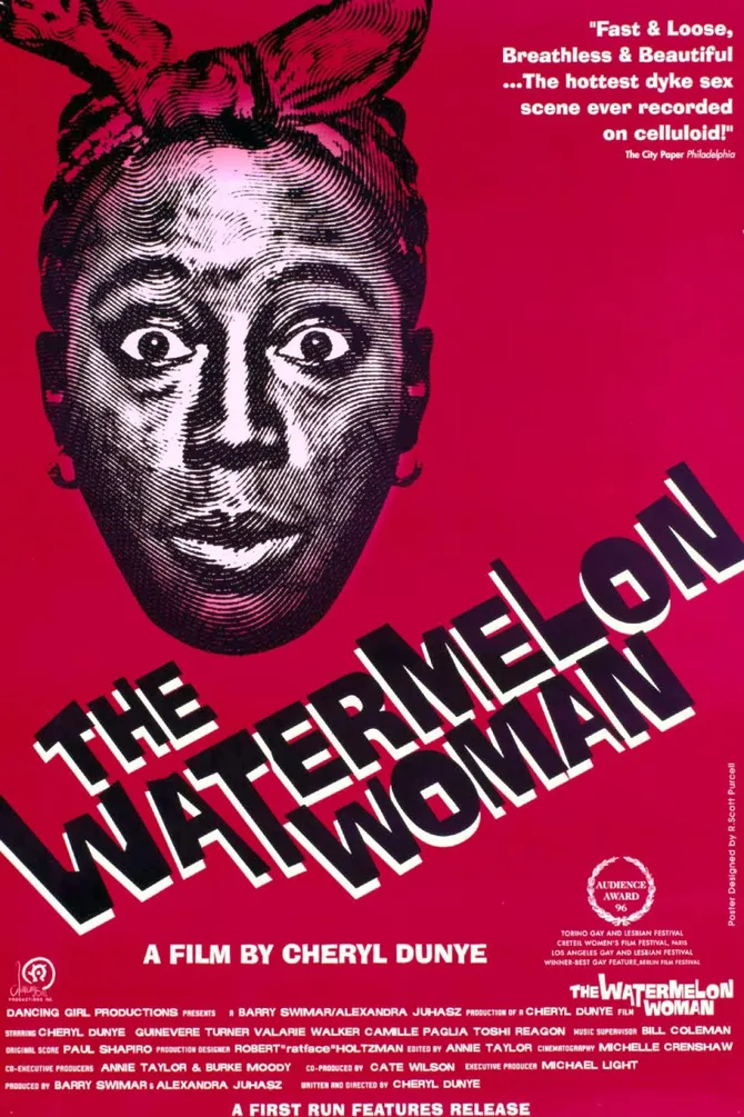 The Watermelon Woman (1997) - Film - KapanLagi.com