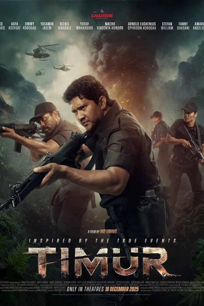 Timur (2025) - Film - KapanLagi.com