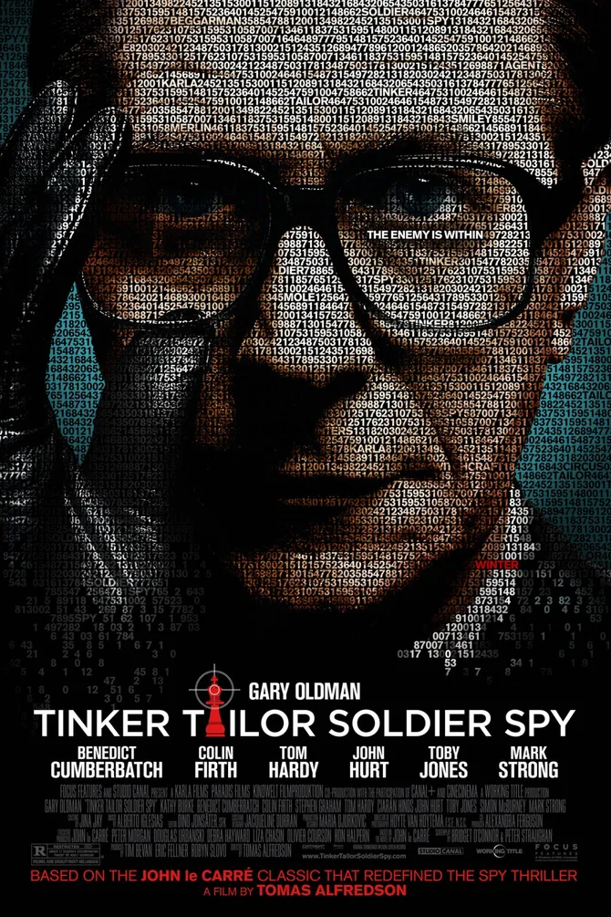 Tinker Tailor Soldier Spy (2012) - Film - KapanLagi.com
