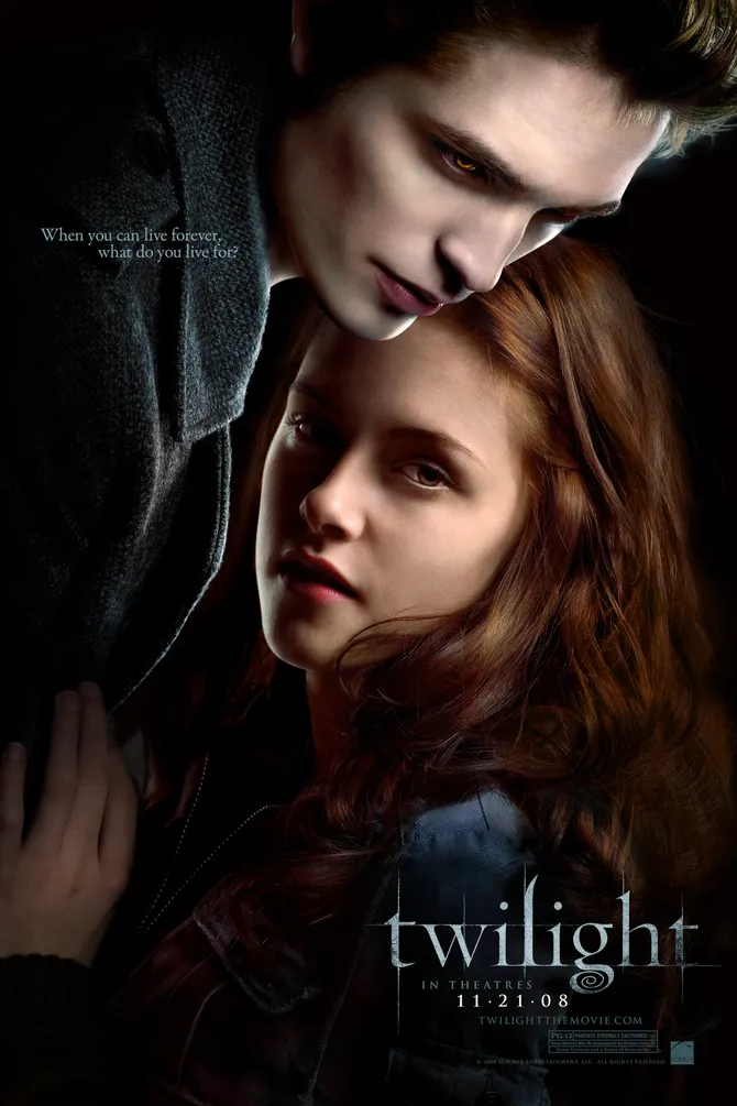 Twilight (2008) - Film - KapanLagi.com