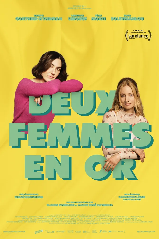 Two Women (2025) - Film - KapanLagi.com
