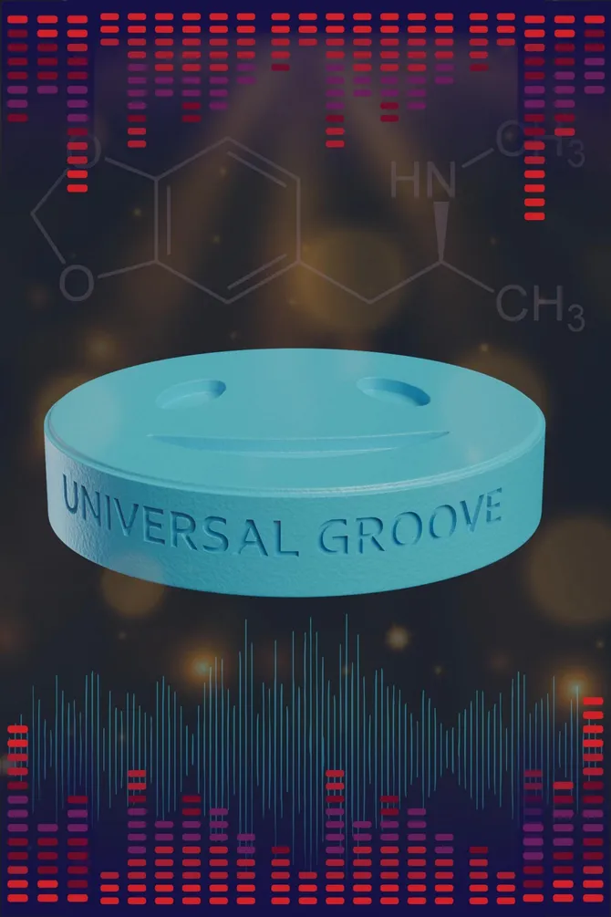 Universal Groove (2024) - Film - KapanLagi.com