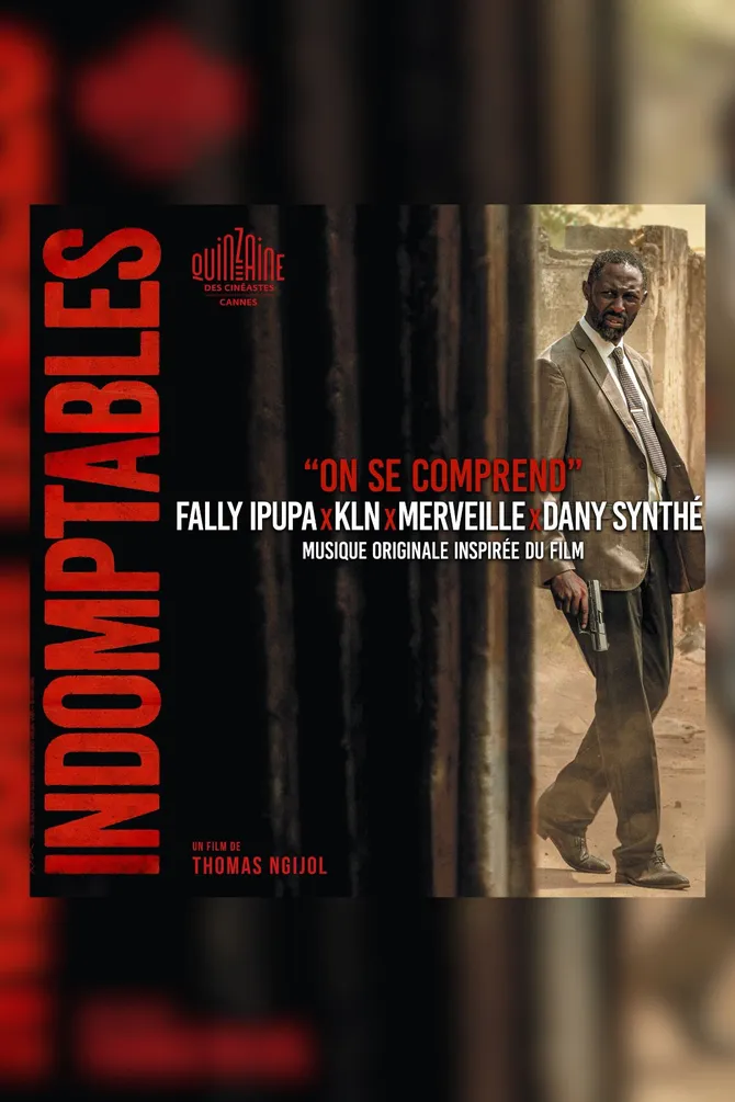 Untamable (2025) - Film - KapanLagi.com