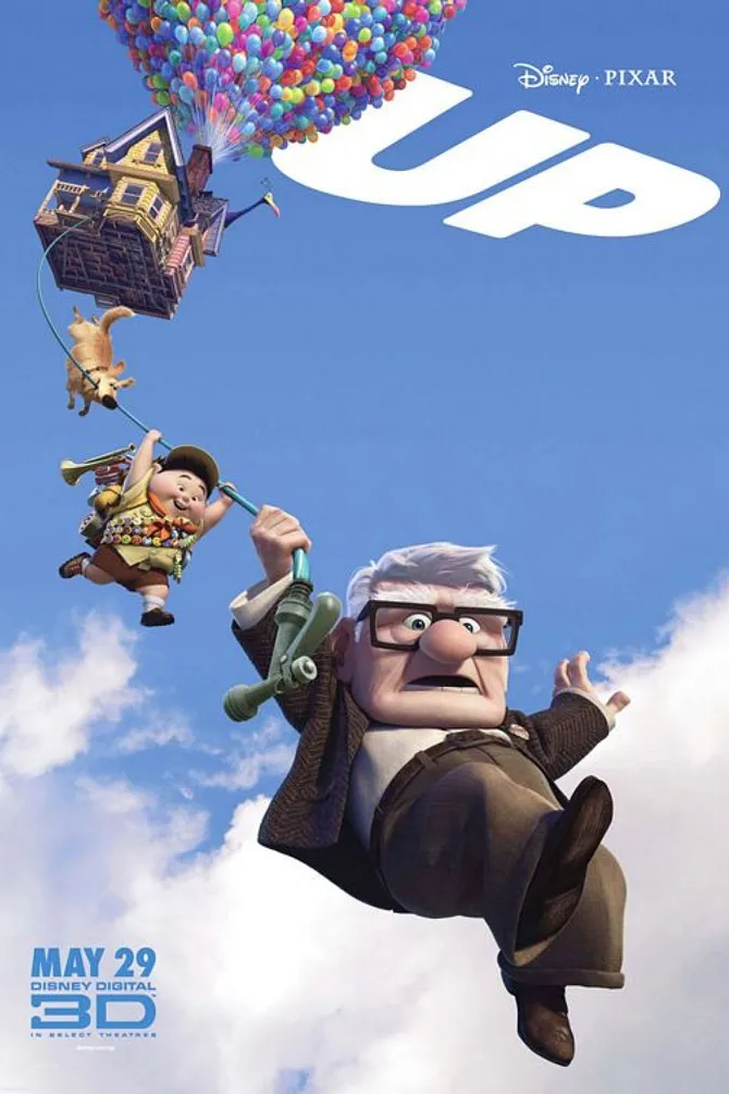 Up (2009) - Film - KapanLagi.com
