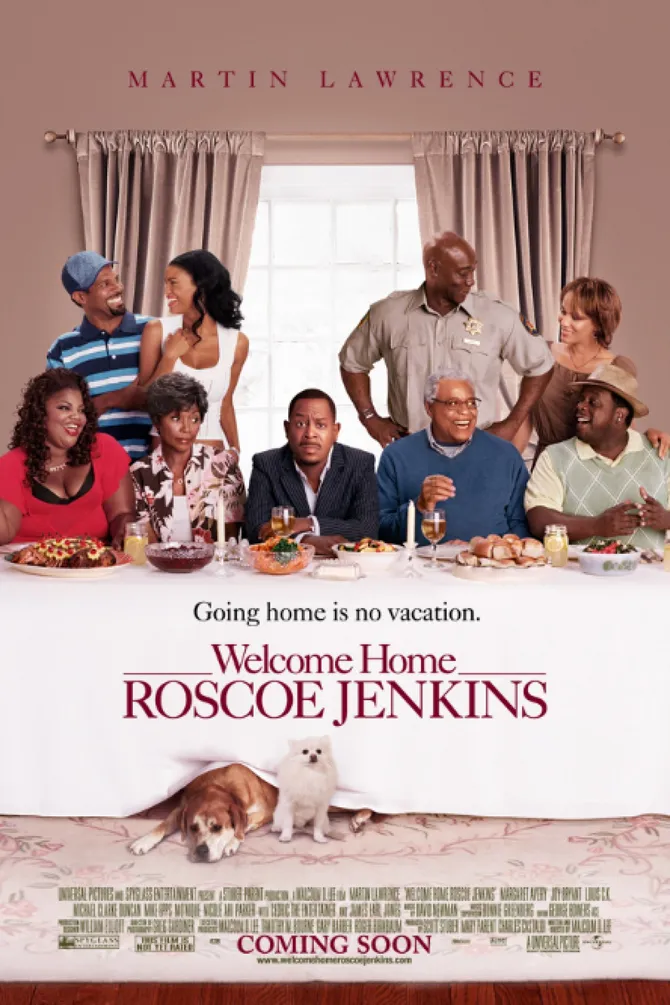 Welcome Home, Roscoe Jenkins (2008) - Film - KapanLagi.com