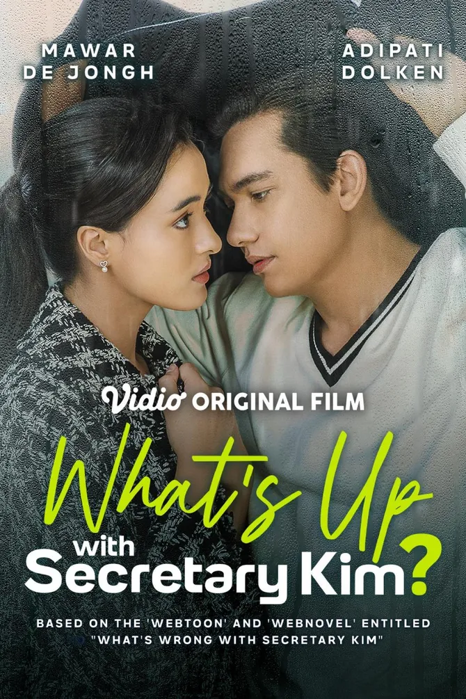 What's Up with Secretary Kim? (2025) - Film - KapanLagi.com