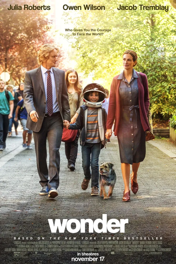 Wonder (2017) - Film - KapanLagi.com