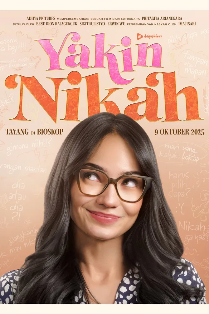 Yakin Nikah (2025) - Film - KapanLagi.com