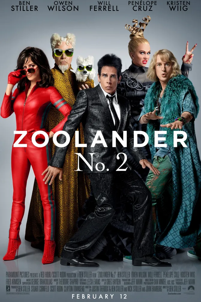 Zoolander 2 (2016) - Film - KapanLagi.com