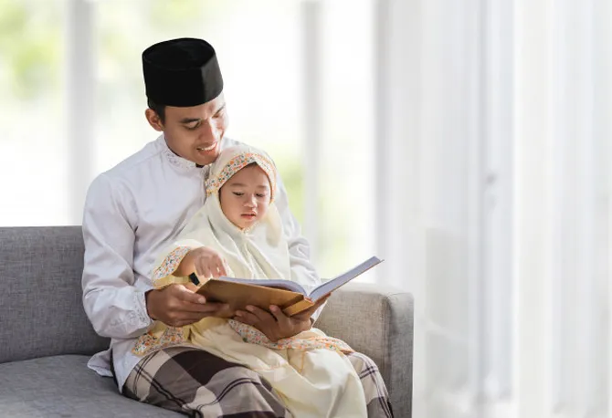 10 Cara Mendidik Anak Secara Islam yang Tepat dan Sesuai Sunnah - Plus ...