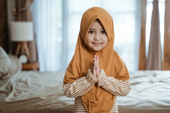 45 Kata Mutiara untuk Anak Perempuan yang Islami dan Menyentuh Hati ...
