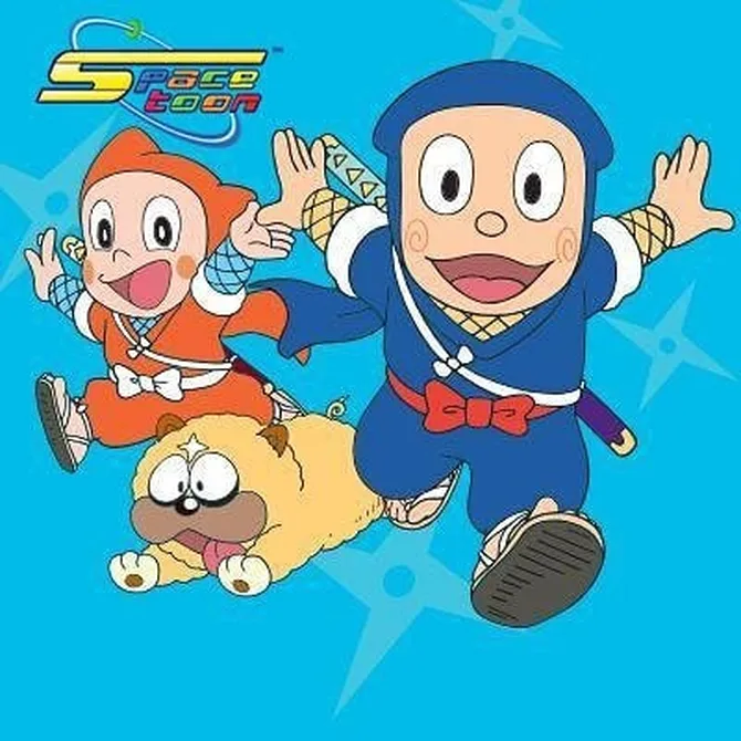 5 Kartun Spacetoon Masa Kecil, Dijamin Bikin Kangen dan Nostalgia ...