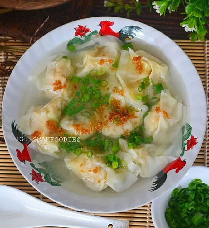 5 Resep Olahan Pangsit Jadi Beraneka Ragam Makanan, Mudah Dibuat - Plus ...