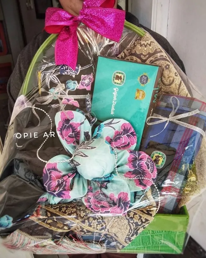 6 Ide Parcel Lebaran yang Mudah dan Unik, Rayakan Hari Kemenangan ...