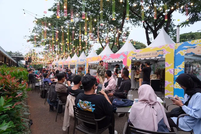 Summarecon Mall Bekasi Sambut Hari Kemerdekaan dengan Serangkaian ...