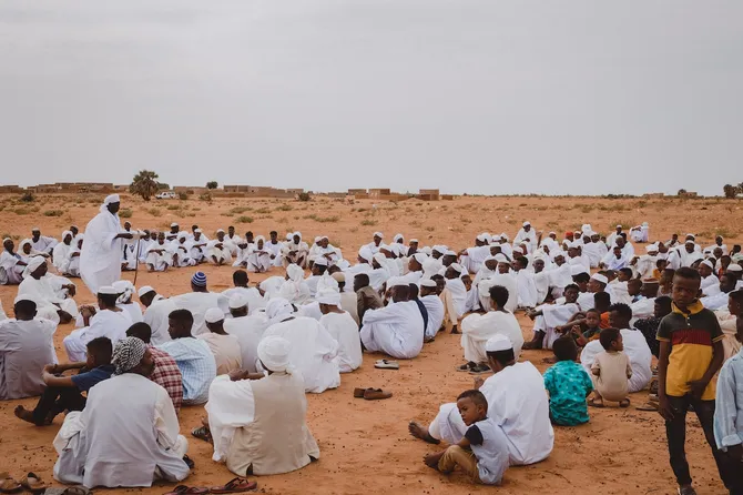 Pengertian Sholat Id atau Idain, Ibadah Hari Raya Umat Muslim Beserta ...