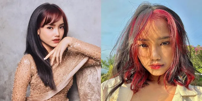 Model Rambut Panjang