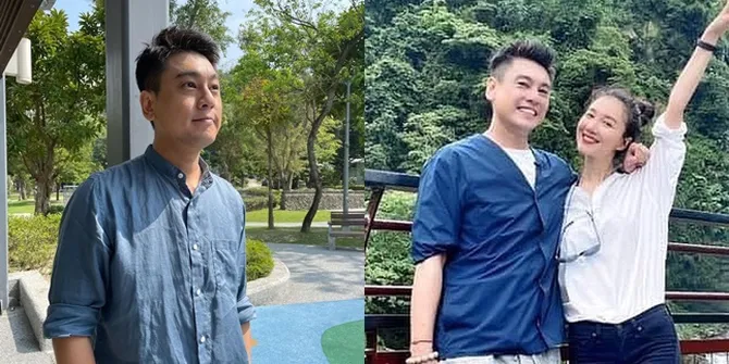 Ken Zhu 2022 Married