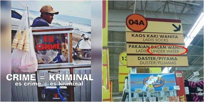 Memes Salah Tulis Jasa Pengiriman Batam | Buat Kamu Yang Jualan