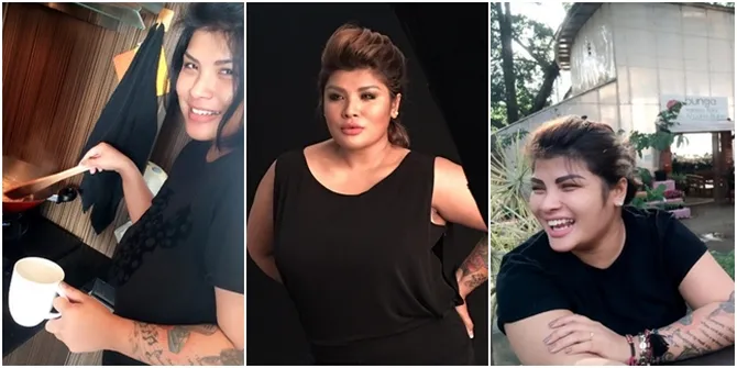 Nania Yusuf Kehidupan Nania Idol Kini, Lengan Penuh Tato & Tetap Eksis