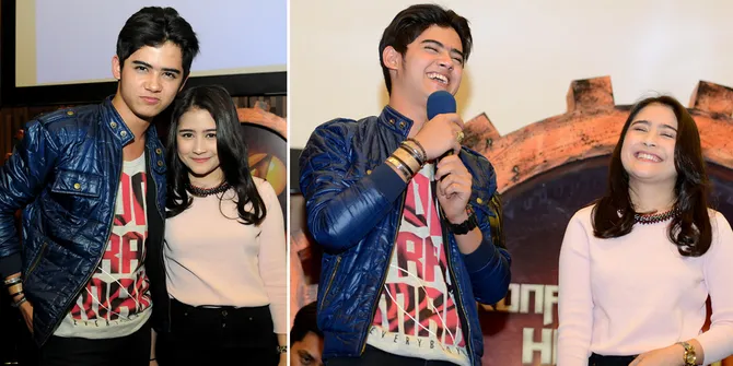 Aliando Dan Pacarnya