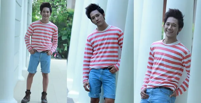 Dicky Smash Operasi Hidung