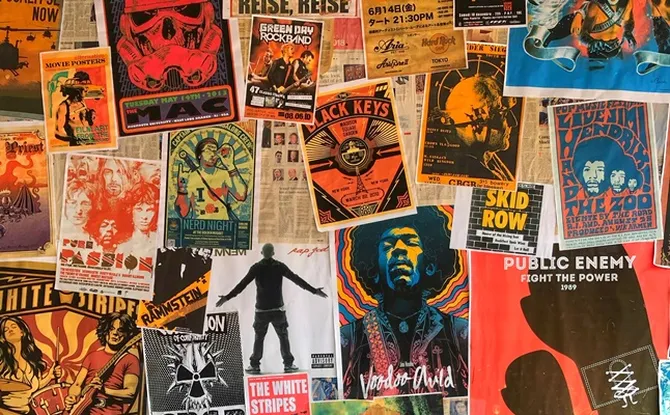 Arti Poster, Ciri-Ciri, Fungsi dan Tujuan dalam Menyampaikan Informasi ...