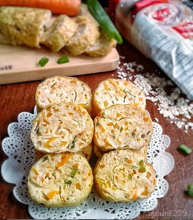 7 Resep Cemilan Tahu Sederhana, Temani Kamu Buka Puasa Ramadhan - Plus ...