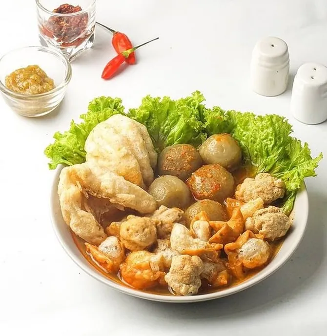 8 Resep Seblak Pedas Nikmat dan Lezat, Mudah Dibuat - Cocok Disantap ...