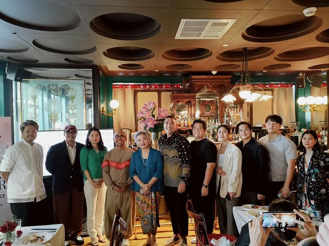 Plaza Indonesia Rilis Pengalaman Holistik Kuliner Terbaru Bernama Savor ...
