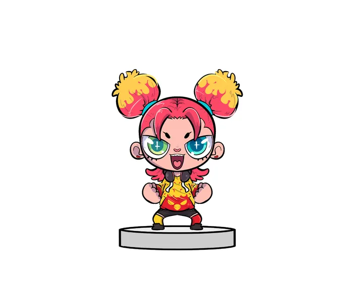 Yuk Intip 5 Maskot Baru Mie Sedaap, Hasil Kolaborasi Apik bersama ...