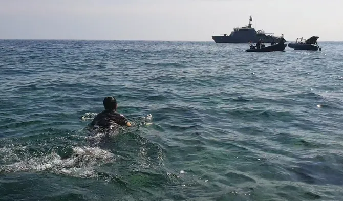 Aksi Berani dan Penuh Risiko Mayjen TNI Nur Alamsyah Tempuh Medan Berat ...