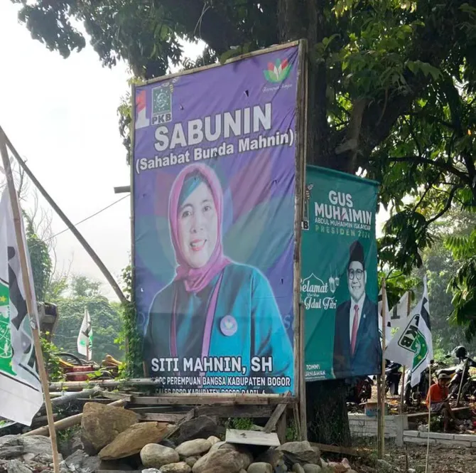 Baliho-Baliho Kampanye Lucu yang Bikin Ngakak - Plus.Kapanlagi.com