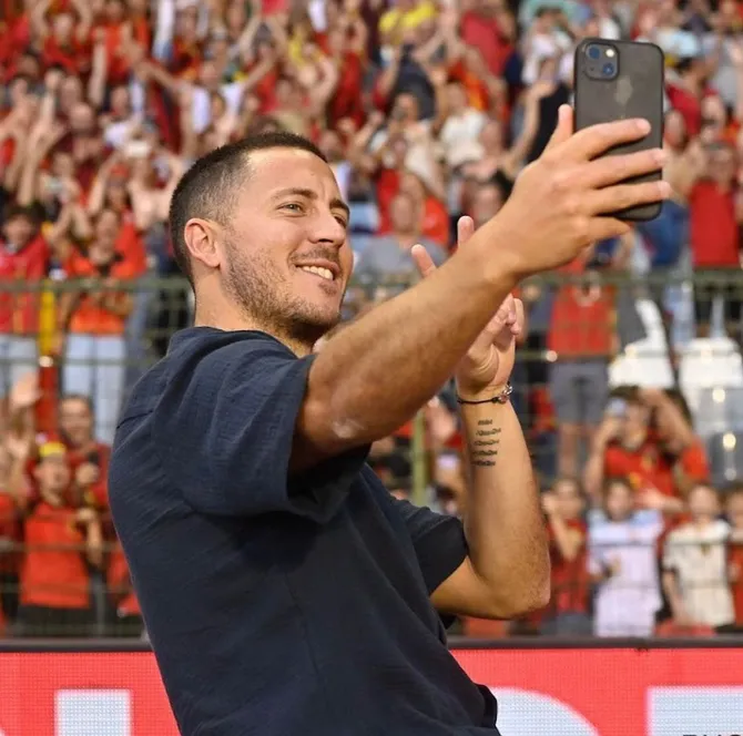 Profil, Agama, dan Foto-foto Eden Hazard yang Resmi Pensiun dari Klub ... Profil, Agama, dan Foto-foto Eden Hazard yang Resmi Pensiun dari Klub ...
