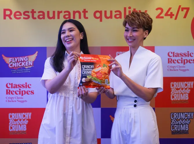 Richeese Factory Hadirkan Produk Daging Olahan Pertamanya: Chicken ...