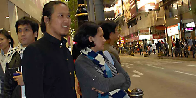 Letto 'Break' Bermusik Demi Keluarga - KapanLagi.com