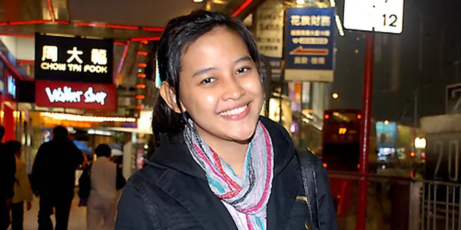 Permata Sari Harahap Ingin Profesional Jadi Lesbian - KapanLagi.com